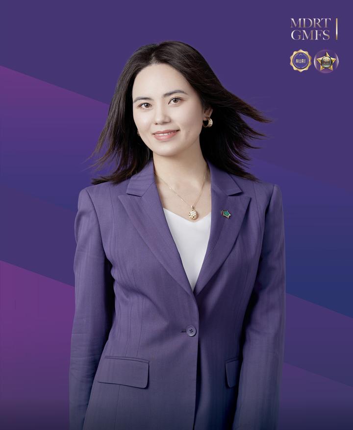 GMFS × 马海利丨我主宰我盛开 - 知乎