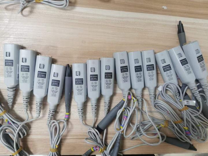 是德科技KEYSIGHT N2795A 单端探头 - 知乎