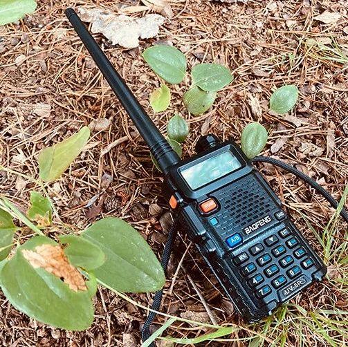 宝锋UV-5R收音机–它能为您做的8件事 - 知乎