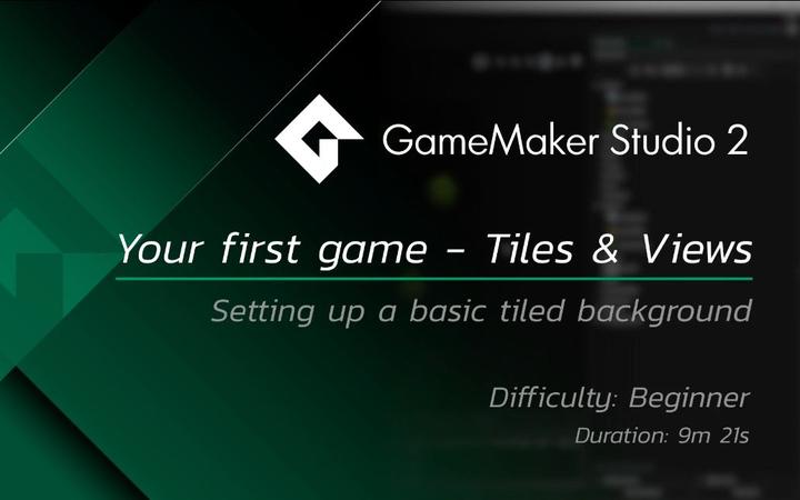 GMS2官方教程系列4/8——瓷片&镜头 - 知乎