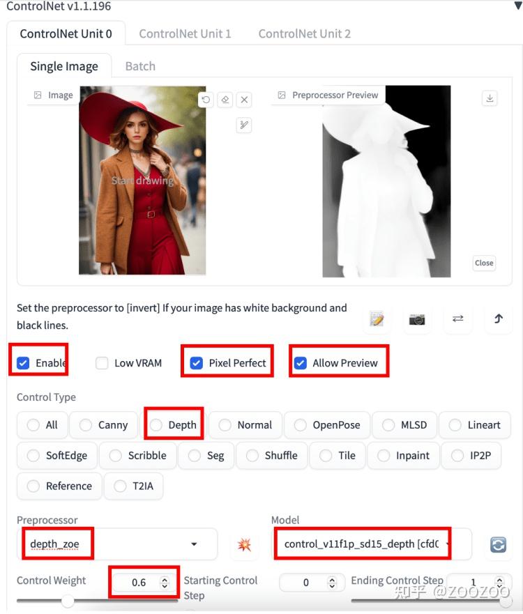 Stable Diffusion控制光线的方法 - 3 ways to control lighting in Stable ...