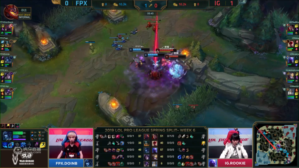 S9战队巡礼系列（1）--FPX的冠军之路 - 知乎