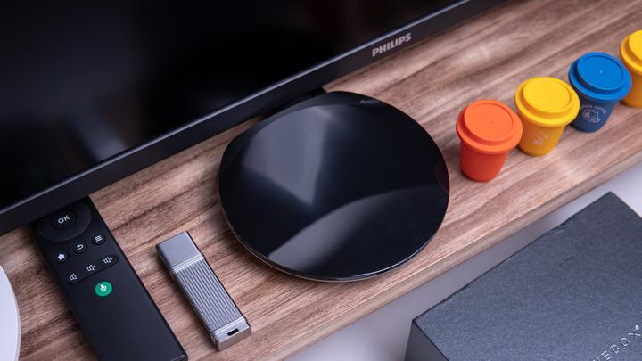 超强性能，旗舰新款，泰捷WE40PRO电视盒子 - 知乎