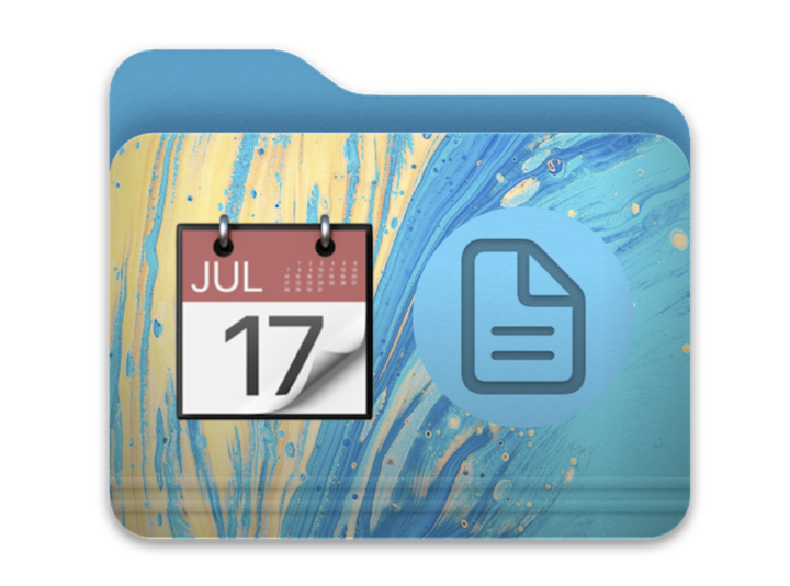 Folder Colorizer | 轻松更改 Mac 文件夹的颜色 - 知乎