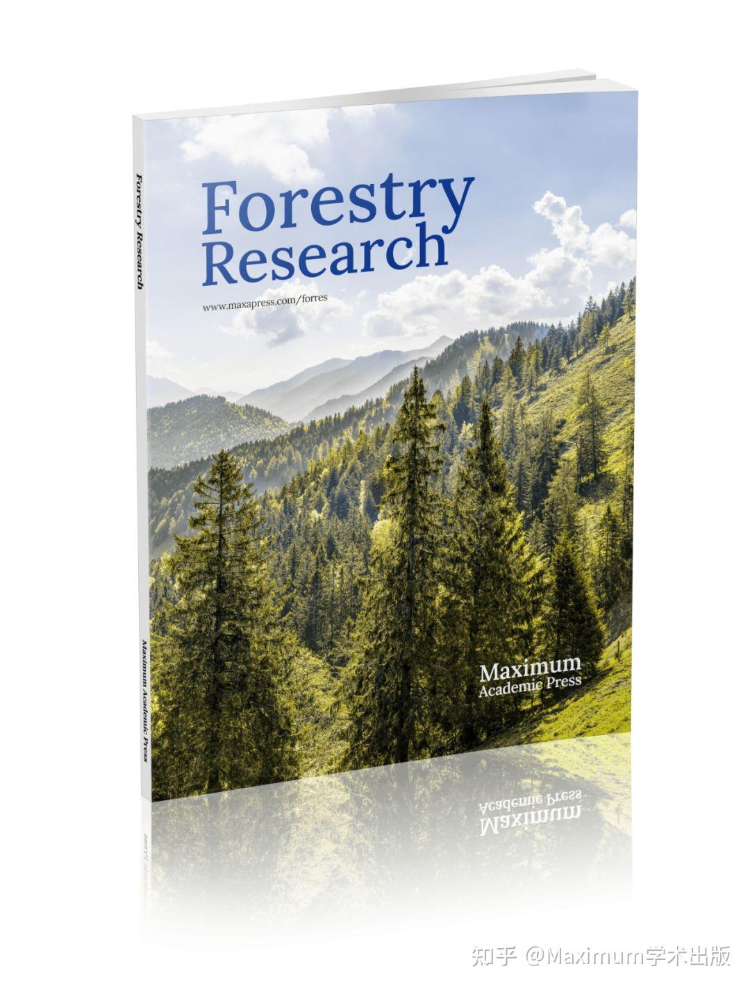 Forestry Research被DOAJ数据库正式收录 - 知乎