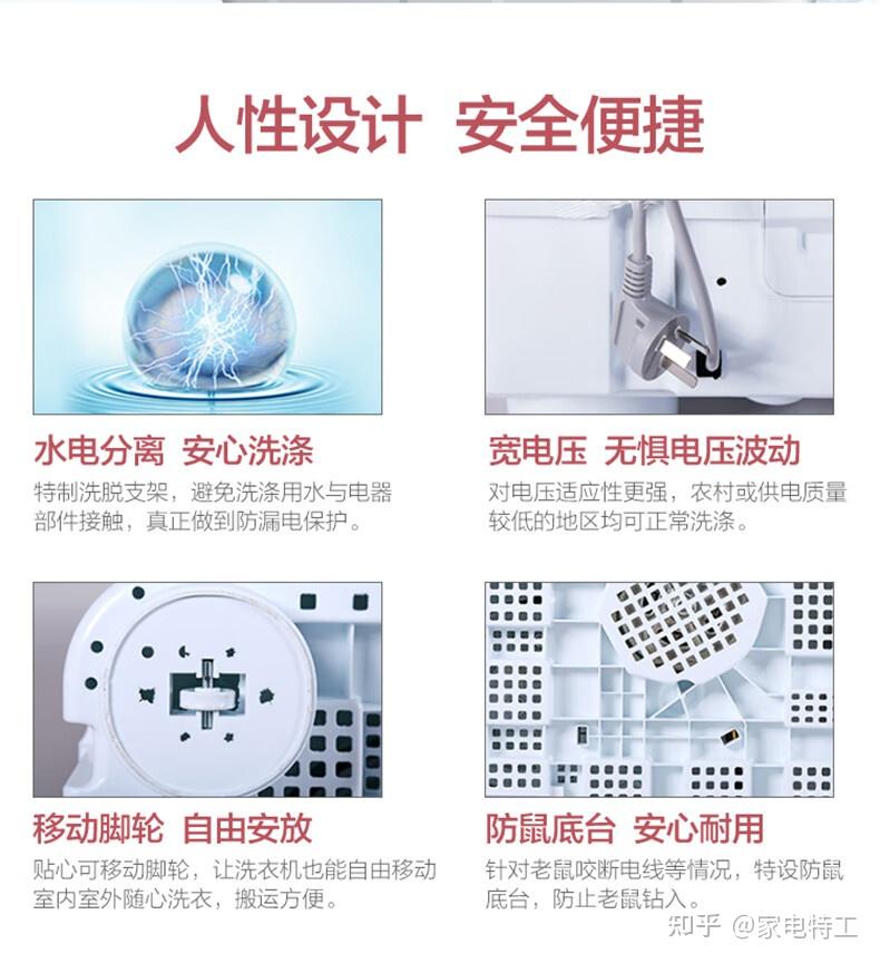 2026年家用波轮洗衣机精挑指南：节能省电、静音设计大比拼！海尔/西门子/松下/美的/小天鹅谁更胜一筹