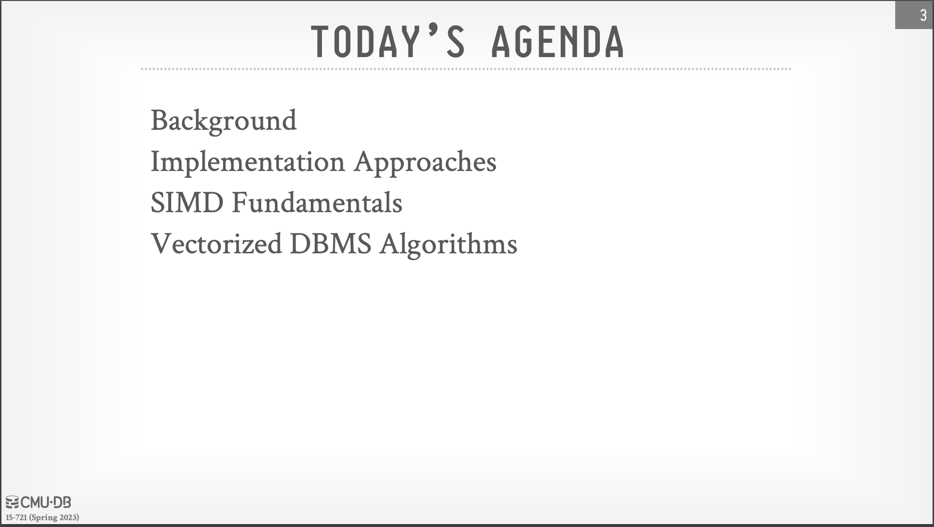 #08 — Vectorized Execution - 知乎
