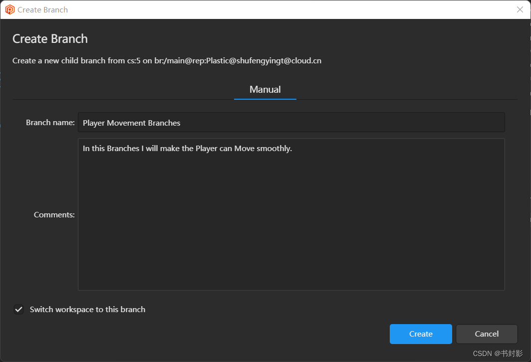 PlasticSCM版本控制系统的基本使用教程 - 知乎