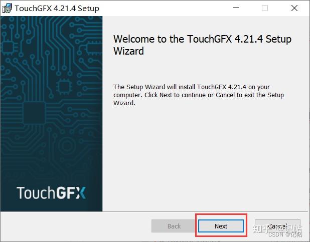 TouchGFX开发(1)----安装软件 - 知乎