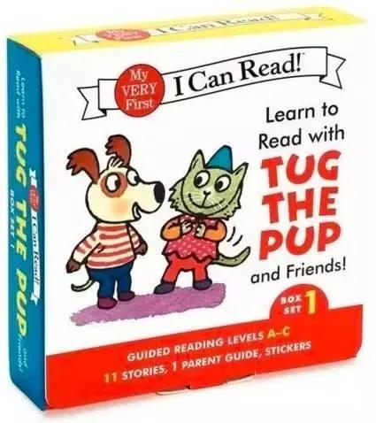 火了60年的"I Can Read"系列分级读物，你家孩子还没读过吗？ - 知乎