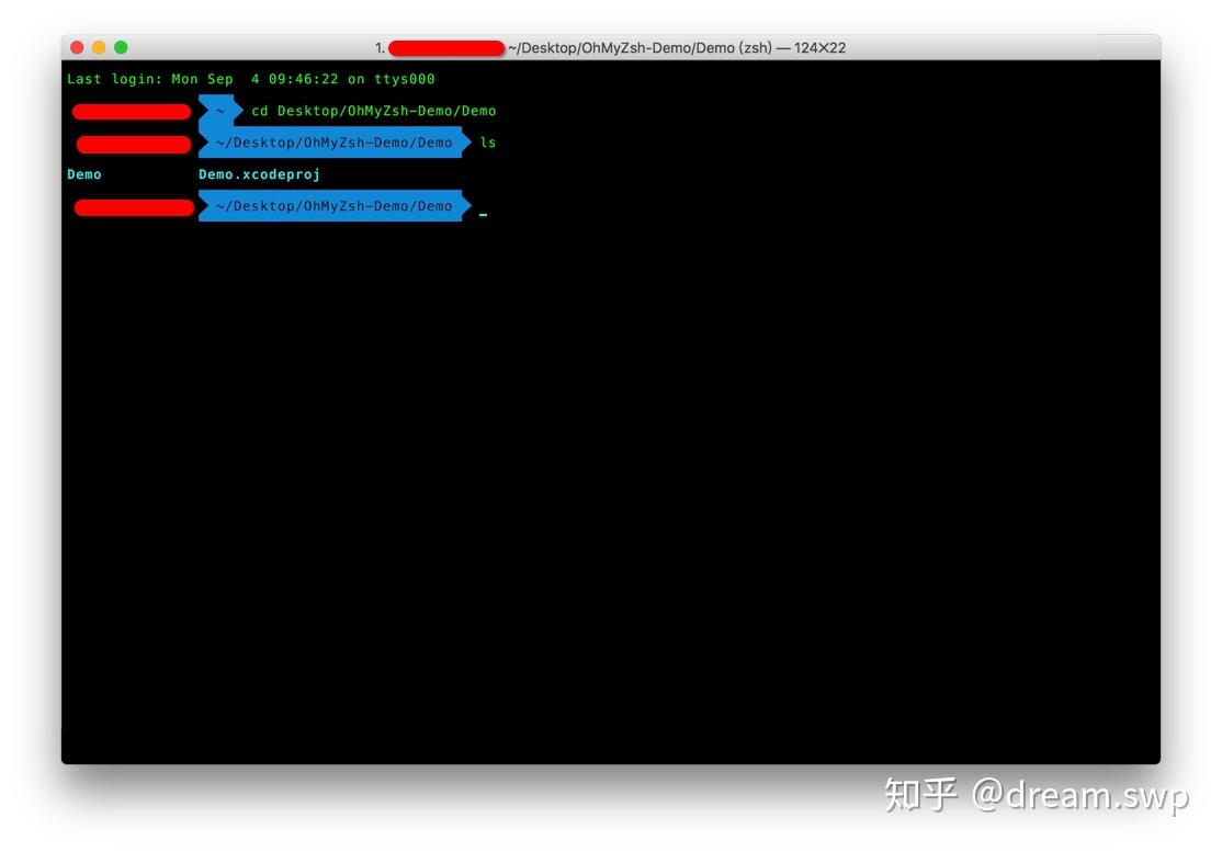 Oh My Zsh,『 Agnoster 主题配置 』 - 知乎