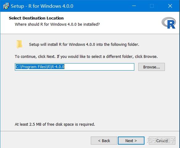 安装R语言（Rstudio、R、RTools） - 知乎