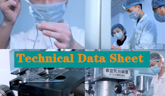 技术数据表TDS、TDS怎么做？ - 知乎