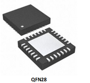 给各位简单介绍一下两相步进电机马达驱动芯片MS35776(QFN28） - 知乎