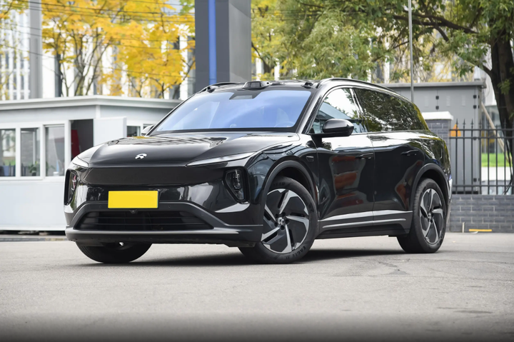 动态试驾蔚来ES6：拥有490Ps的马力，可4.5s破百，值得入手吗？ - 知乎