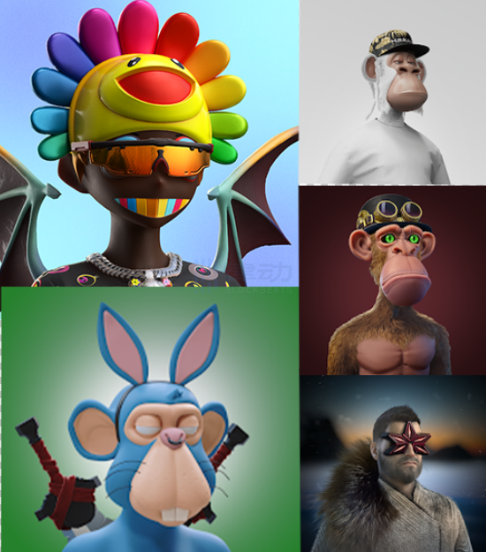 3D的NFT为什么涨不起来？ - 知乎