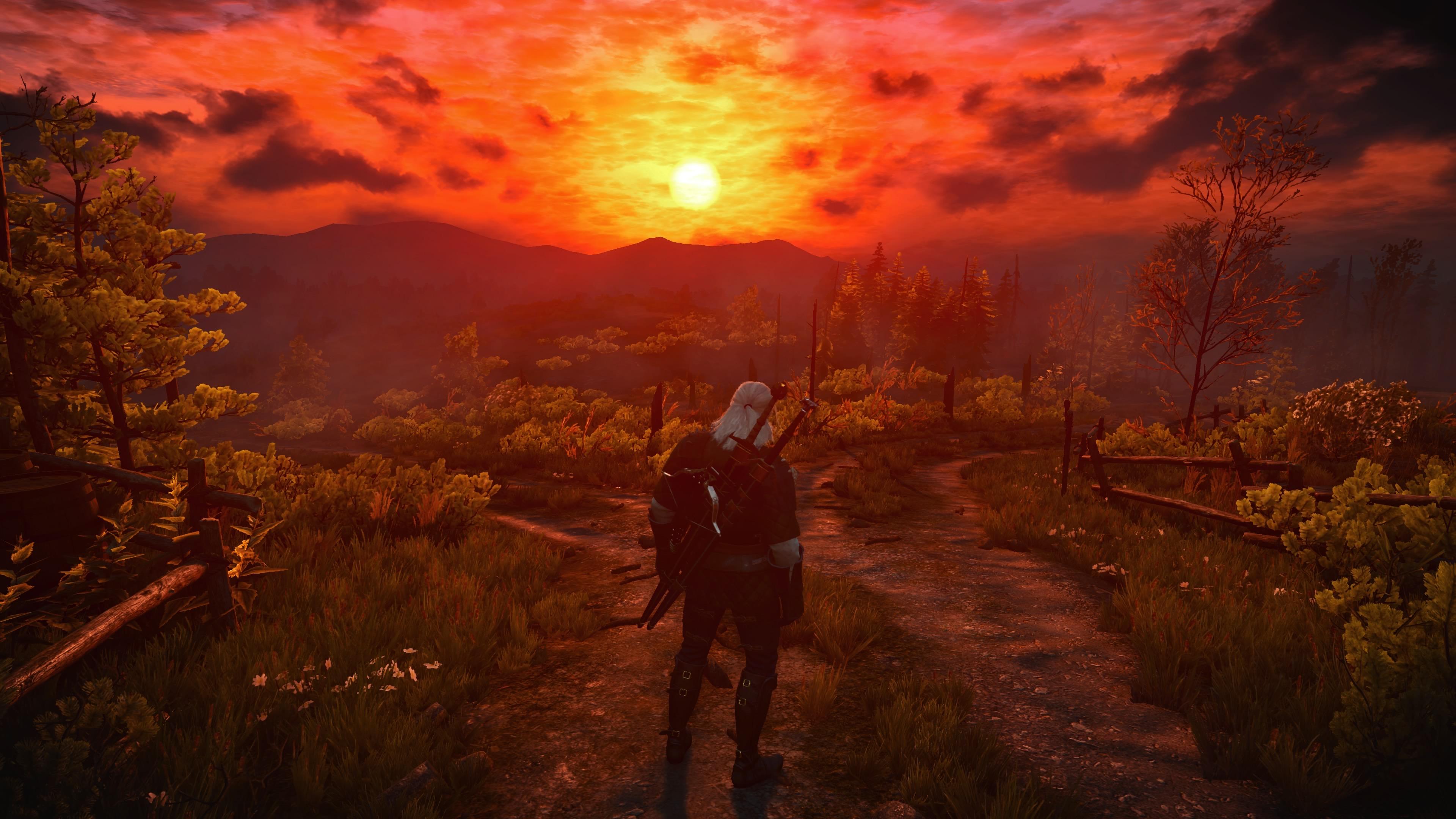 Witcher 3：The Nithing - 知乎