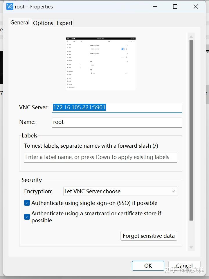 OpenEuler 24 配置VNC远程连接 - 知乎