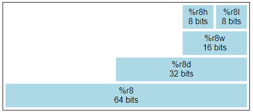X86-64 Assembly常用知识点整理 - 知乎