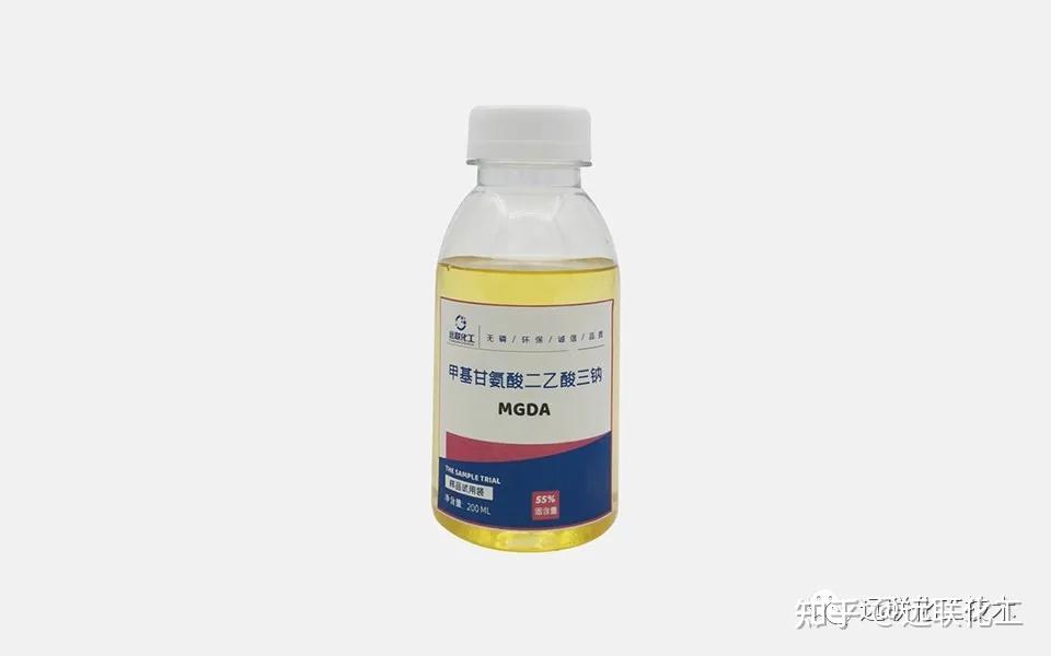 绿色螯合剂(GLDA、IDS)的特性和前景 - 知乎