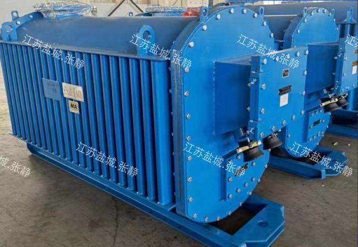 矿用干式防爆变压器KBSG - 知乎