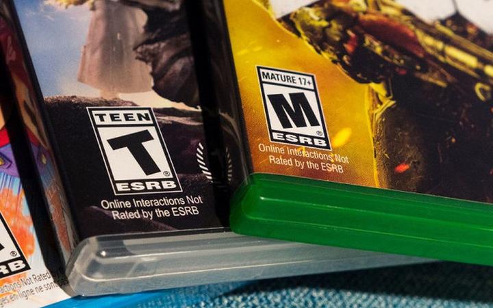 聊聊美国ESRB游戏分级制度背后的故事 - 知乎