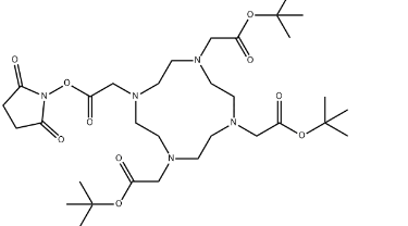 丁炔基-DOTA-三叔丁酯，DOTA-三叔丁酯，819869-77-7参与点击化学 - 知乎