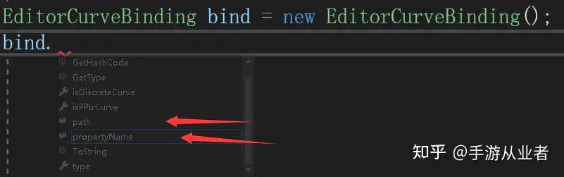 AnimationClip的读取与代码生成 - 知乎