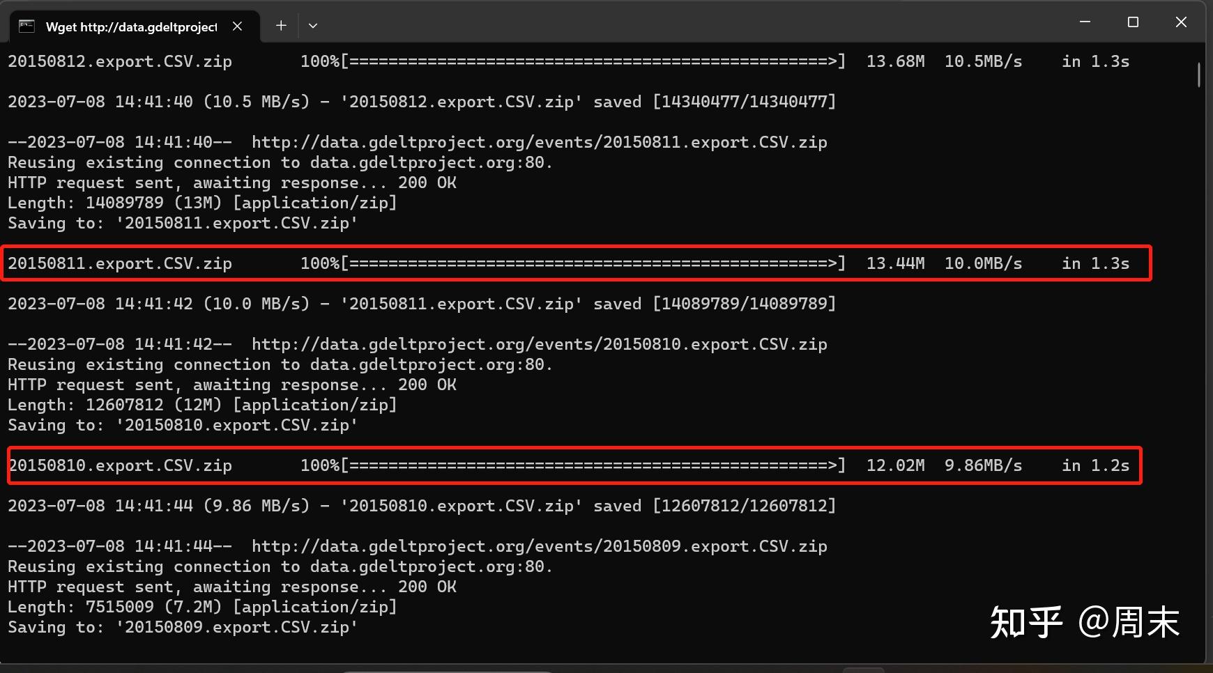 gdelt数据库如何使用？ - 知乎