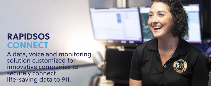 RapidSOS和高精地址的整合帮助拯救了3次生命 - 知乎