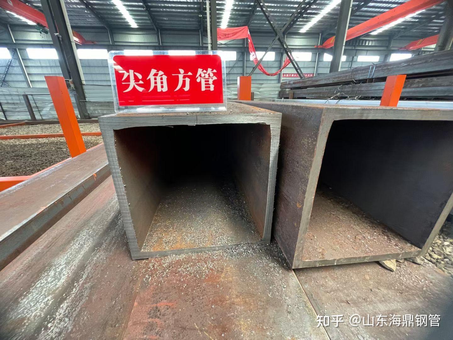 Q235B精致钢方管-Q235B精致钢方矩管 - 知乎