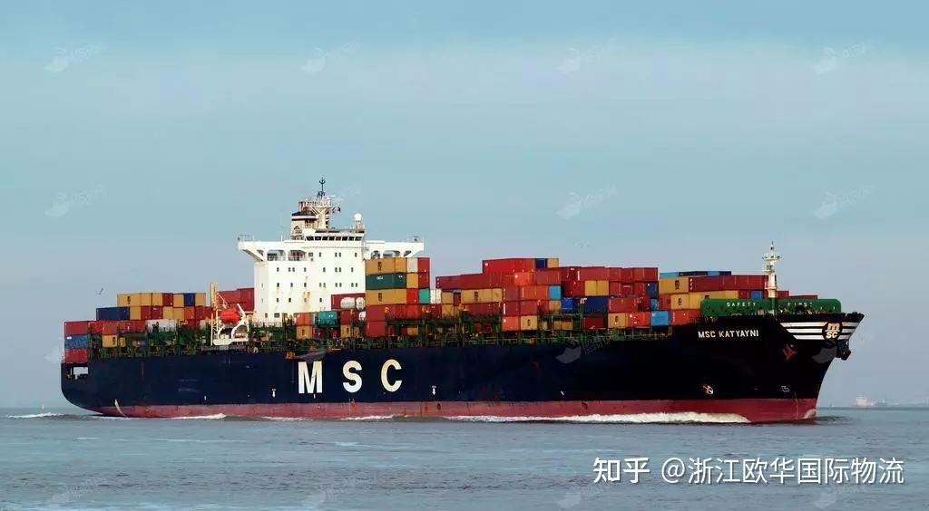 海运费中的AMS是什么费用？ - 知乎