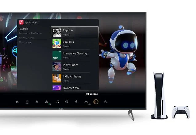 索尼PS5用户可享受最长6个月免费Apple Music服务 - 知乎
