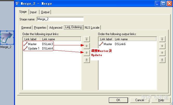 【DataStage】Merge Stage - 知乎