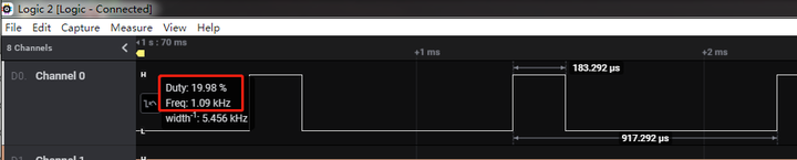 MSP430产生PWM波代码 - 知乎