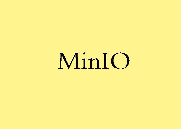 使用docker Compose轻松部署minio对象存储 知乎 7455