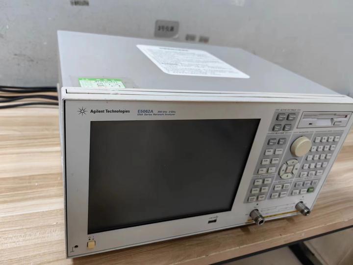 安捷伦Agilent E5062A 网络分析仪 - 知乎