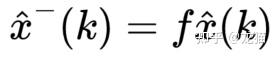 【EKF】EKF原理 - 知乎