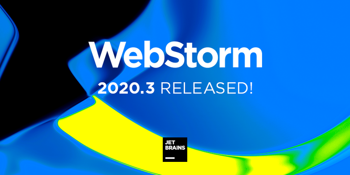 WebStorm 2020.3重磅来袭：支持Tailwind CSS、Git等 - 知乎