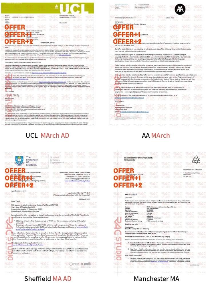 2021经验谈【53】 | 稳定心态！上海大学学长斩获UCL 爱丁堡part2 英国大满贯offer - 知乎