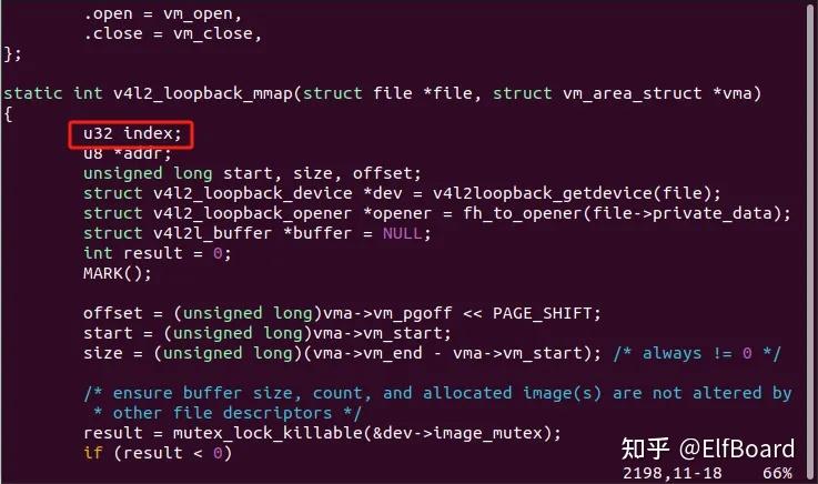 ElfBoard技术贴|如何在ELF 2开发板上部署v4l2loopback - 知乎
