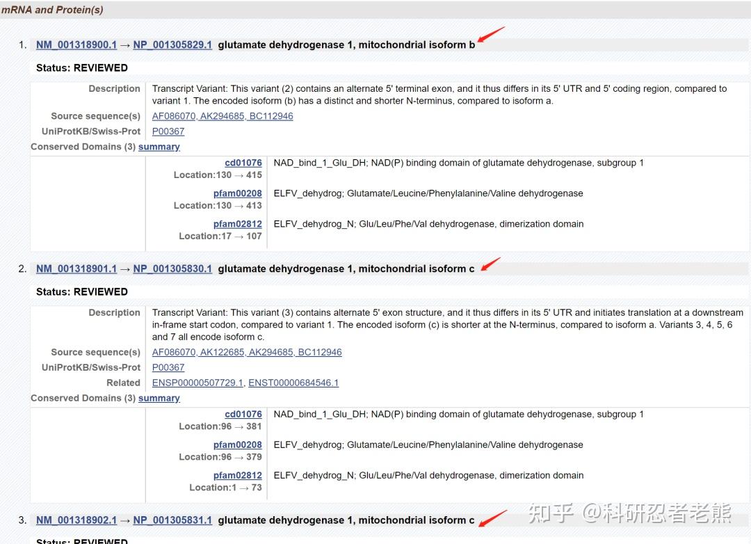 为什么一个基因的mRNA有多个transcript variant？ - 知乎