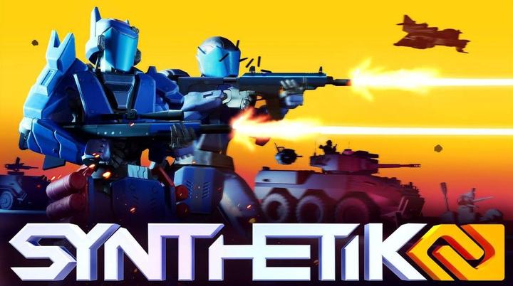 Steam游戏评测 第373期《SYNTHETIK 2》 - 知乎