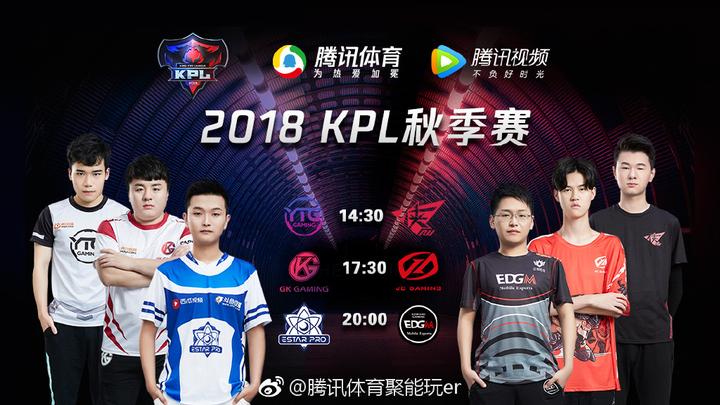 蓝烟复盘KPL：YTG疯狂安排，双E打满全场 - 知乎