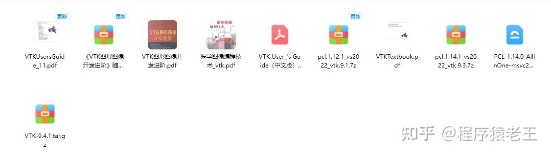 1. VTK Wpf 入坑指南 - 知乎