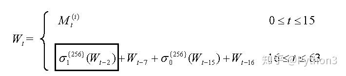 完整全面的Python SHA256算法原理和实现讲解 - 知乎