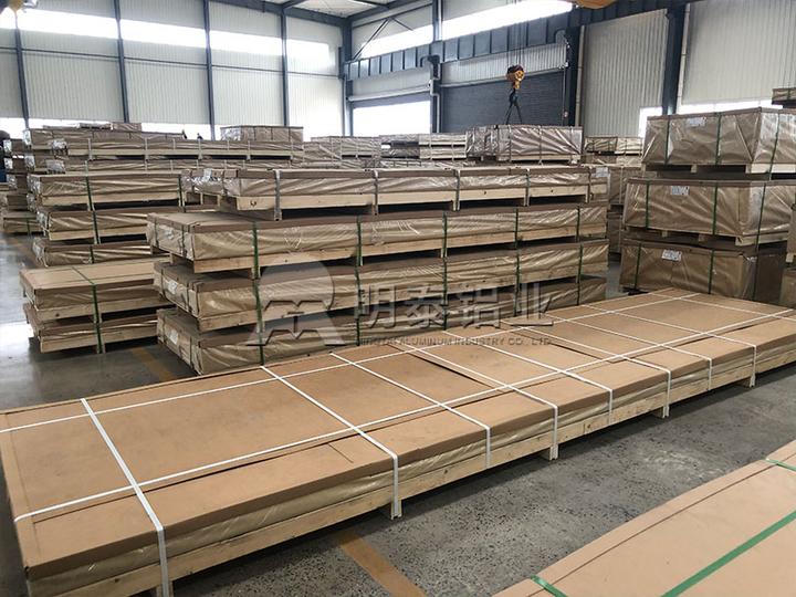 5083 Aluminum Plate for Side Panel of New Energy Vehicle Battery Case - 知乎