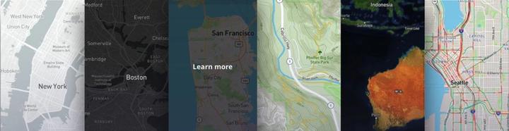 城市底图如何快速获取？Mapbox、Mapstack、Snazzy maps、百度地图个性编辑器四个网站，将解决你的疑惑！ - 知乎