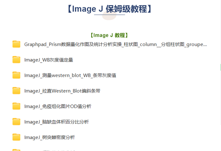 这份超详细的ImageJ教程，再也不怕SCI图片太low被拒稿了 - 知乎