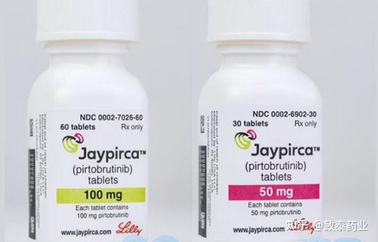 新数据显示Jaypirca(Pirtobrutinib)治疗CLL/SLL的有效率很高 - 知乎